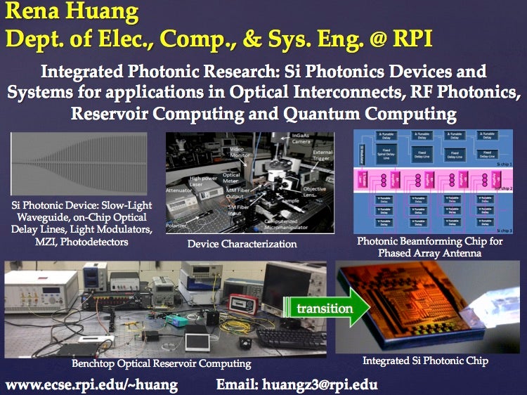 ECSE Faculty Research Summaries | Electrical, Computer, and Systems Engineering